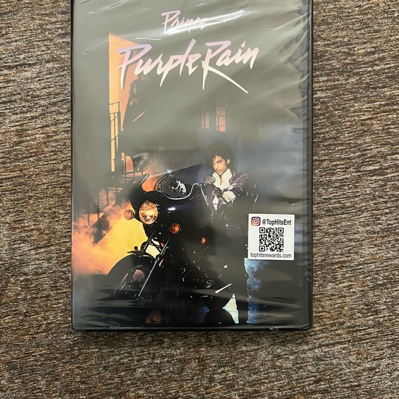 Media | Purple Rain Dvd Prince New | Poshmark
